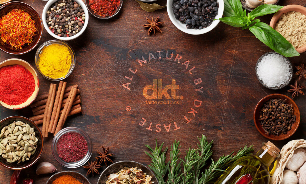 All Natural - DKT Taste Solutions